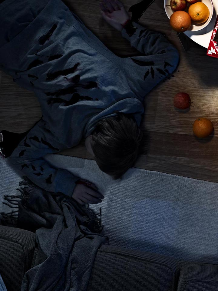 Lars Kepler is the best-selling author of the decade in Sweden - Lars ...